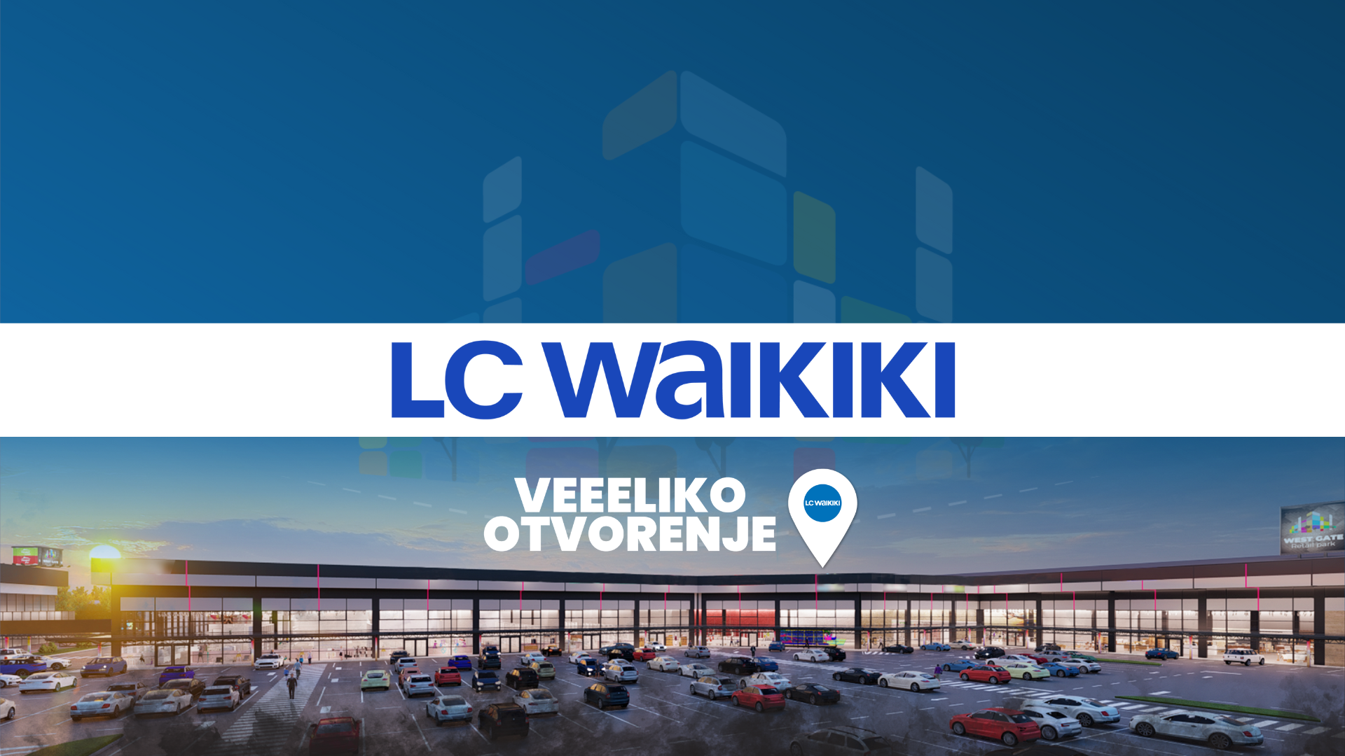 LC WAIKIKI u West Gate-u! - WEST GATE